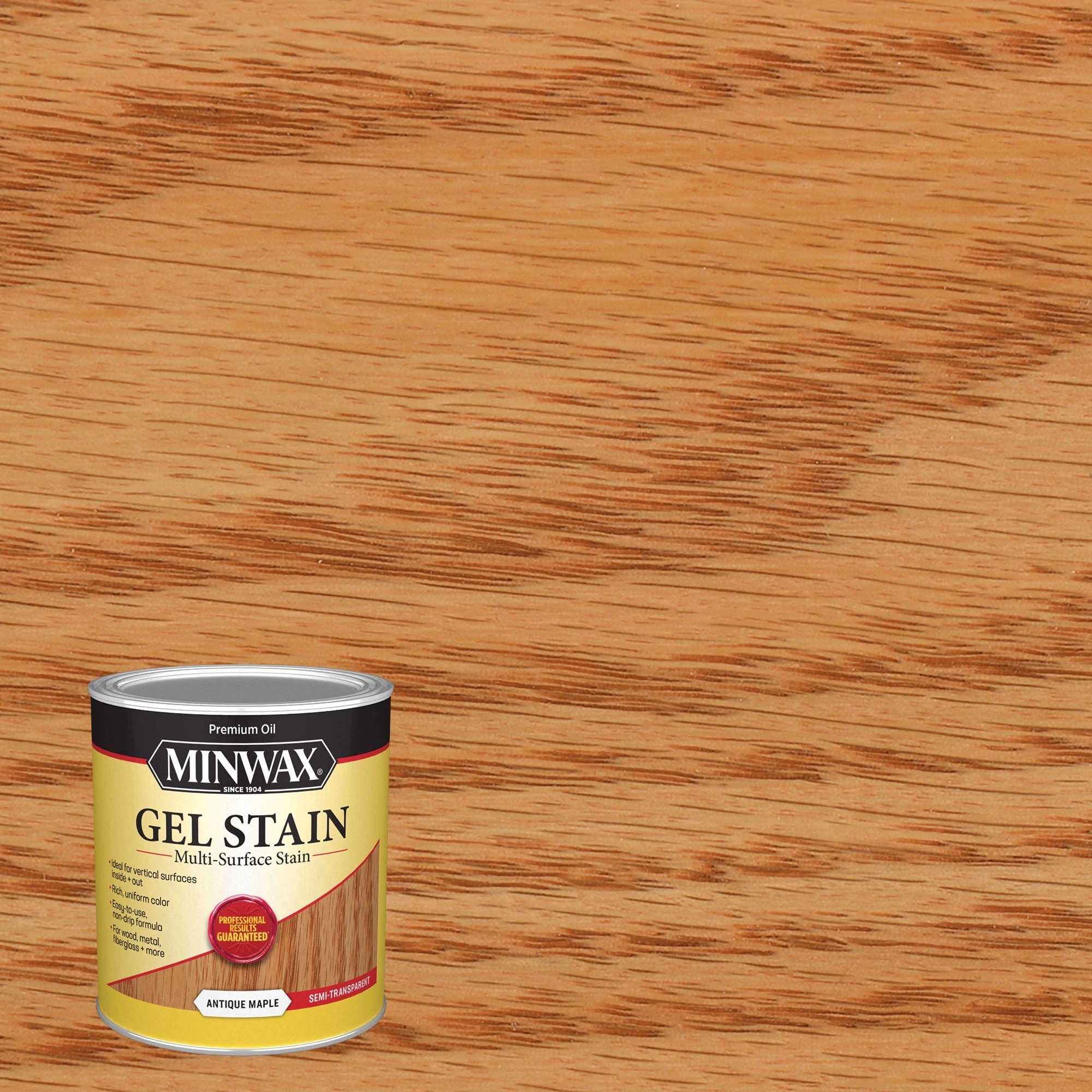 Minwax Golden Pecan